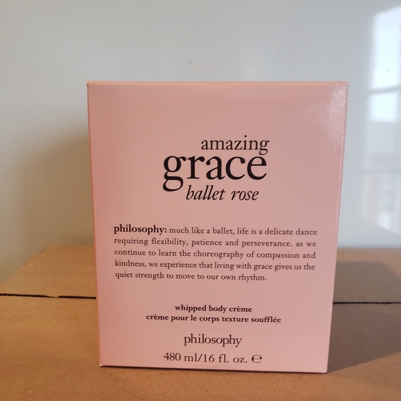 Philosophy | Bath & Body | Philosophy Amazing Grace Ballet Rose Body ...